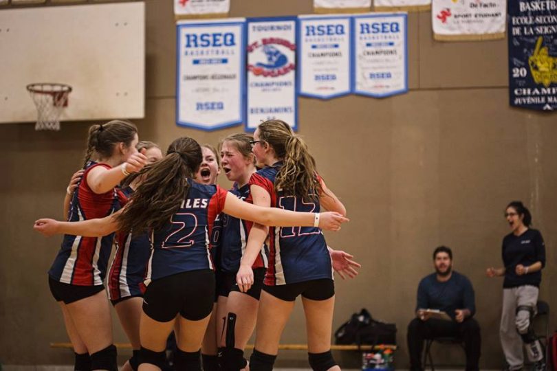 nouv-volleyball-photo-jasmin-solomon-facebook - CFIM