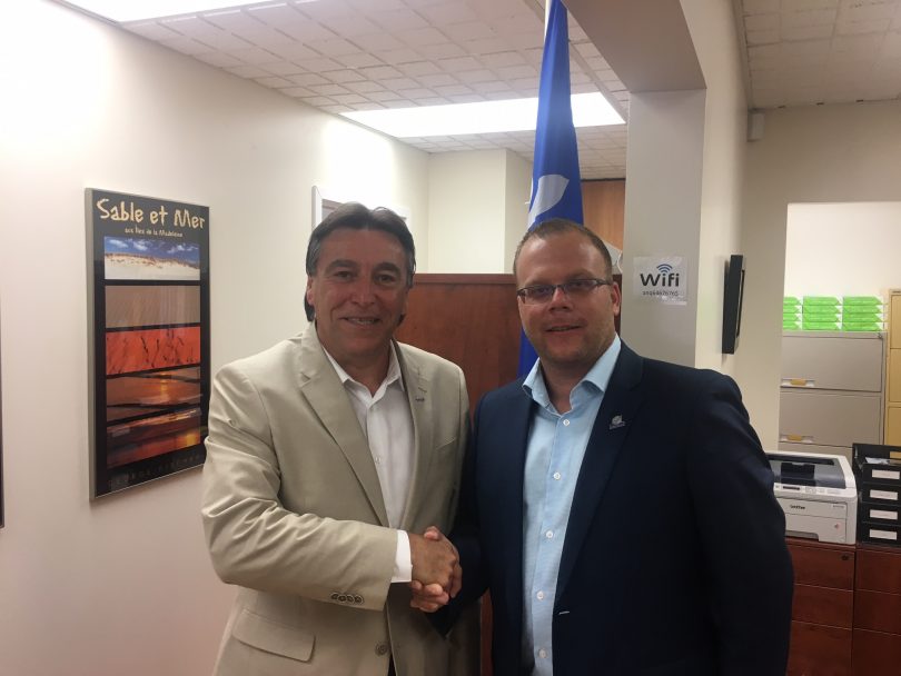 Germain Jonathan FARR - CFIM