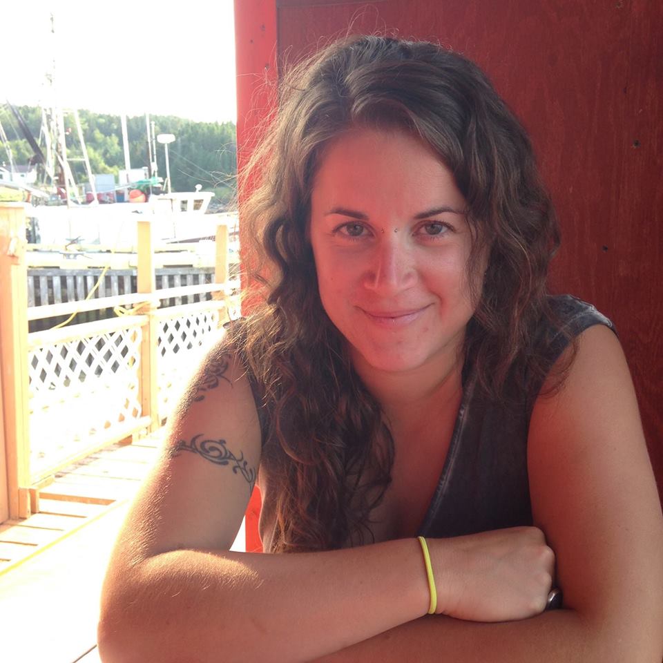 Audrey Mercier-Rémillard - CFIM