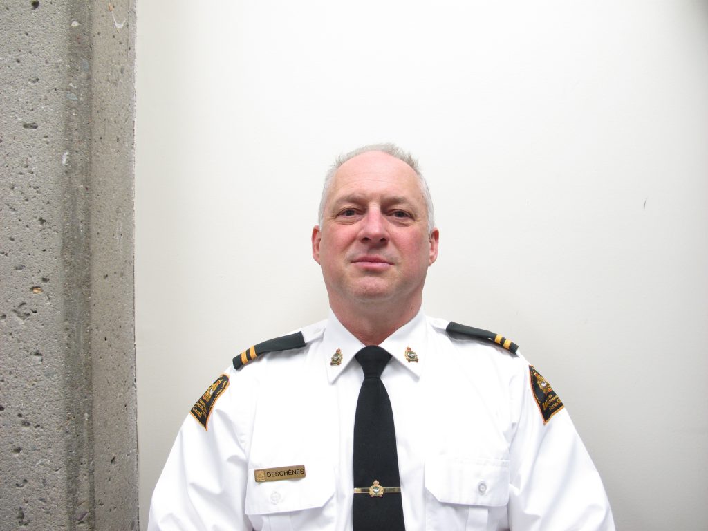 Marc Deschênes - CFIM