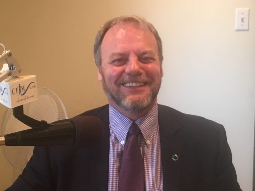 Francis Simard CFIM 2018 - CFIM