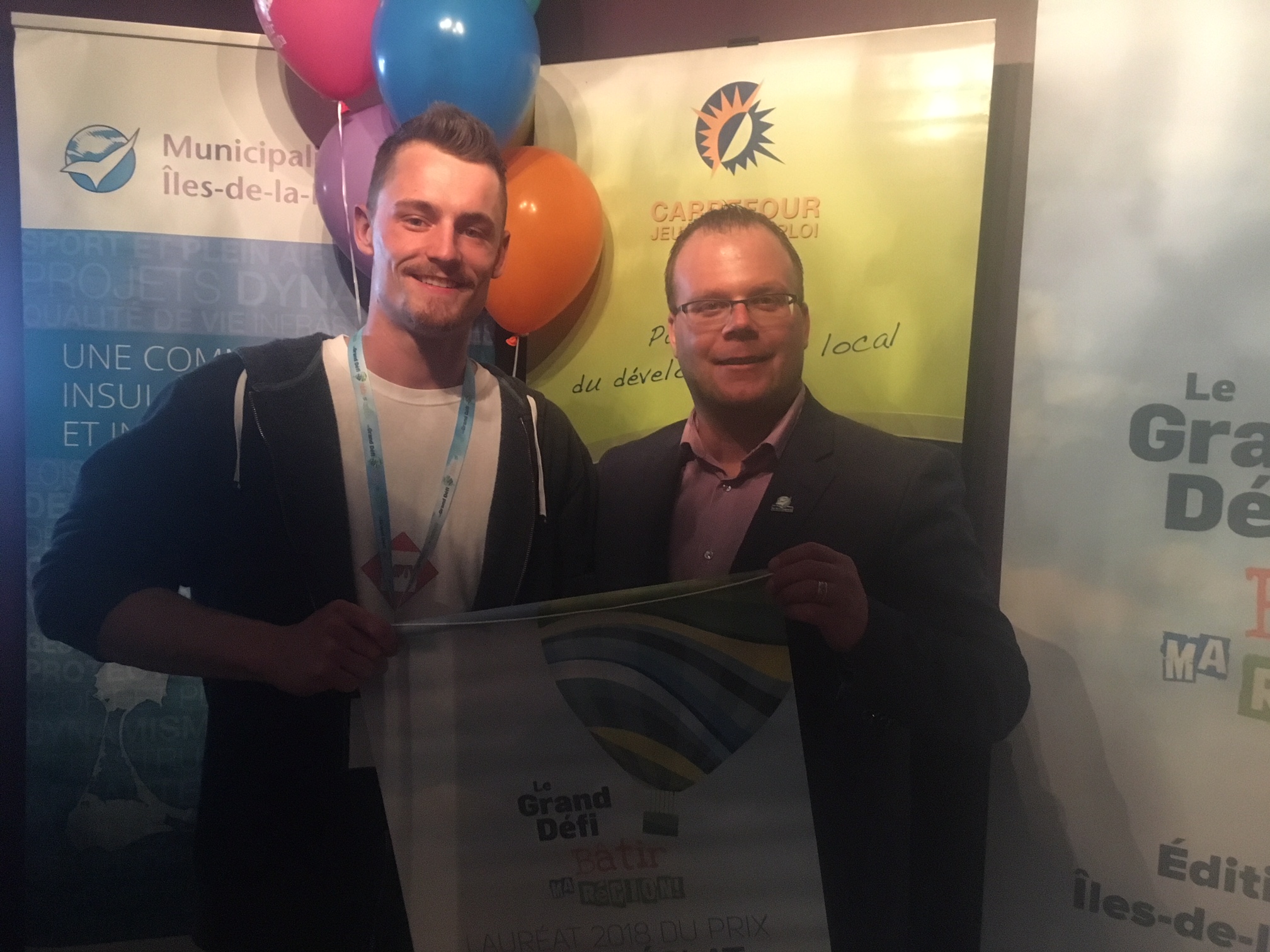 steven Bourgeois - CFIM