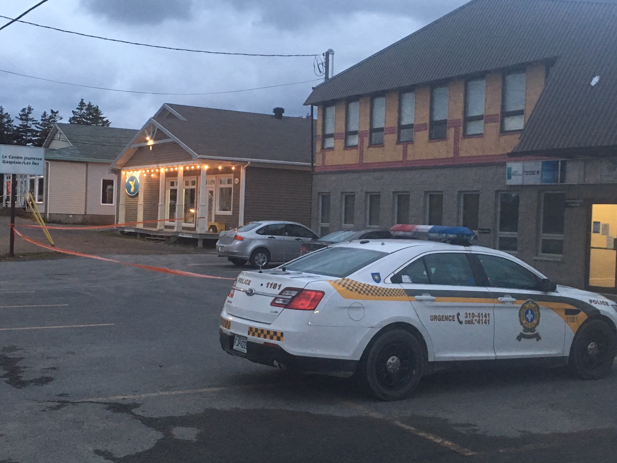 Police à la DPJ - CFIM