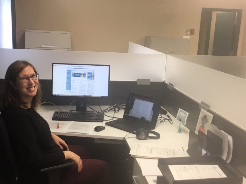 Anne-christine boudreau MAMH - CFIM