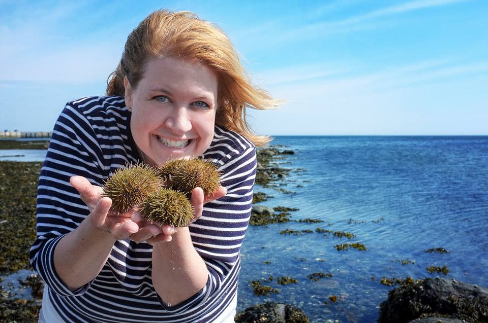 Sandra Gauthier exploramer - CFIM