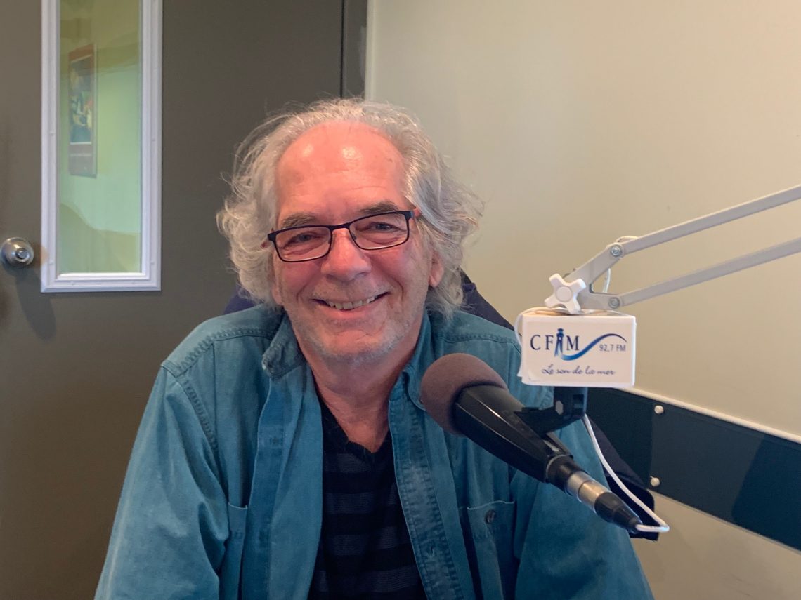 Serge Rousseau - CFIM