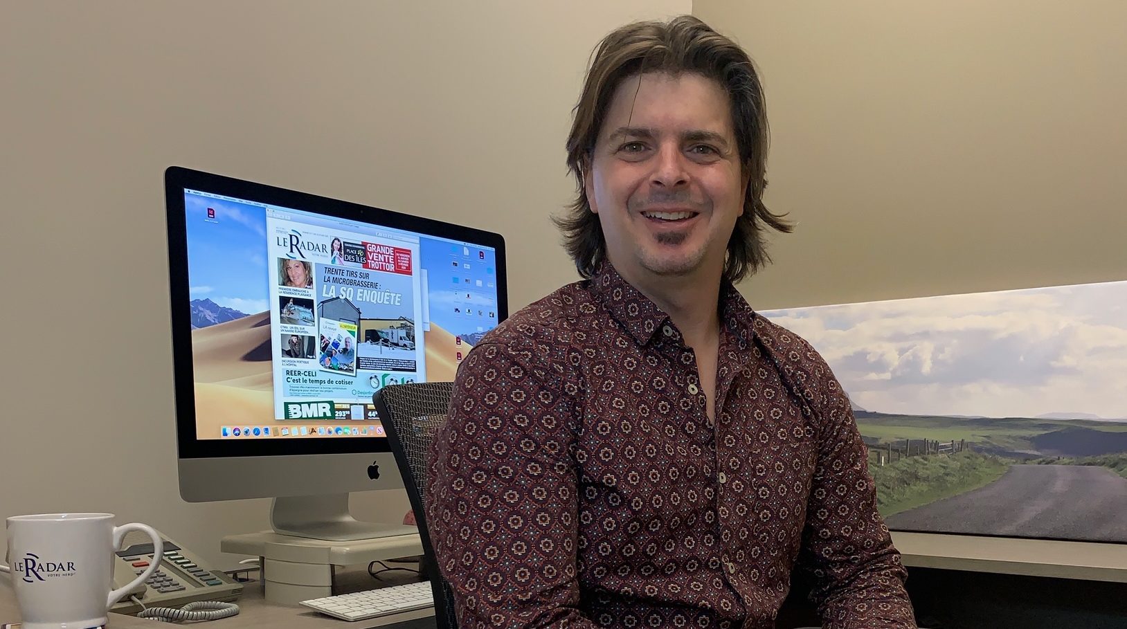 Hugo Miousse 2020 Radar - CFIM