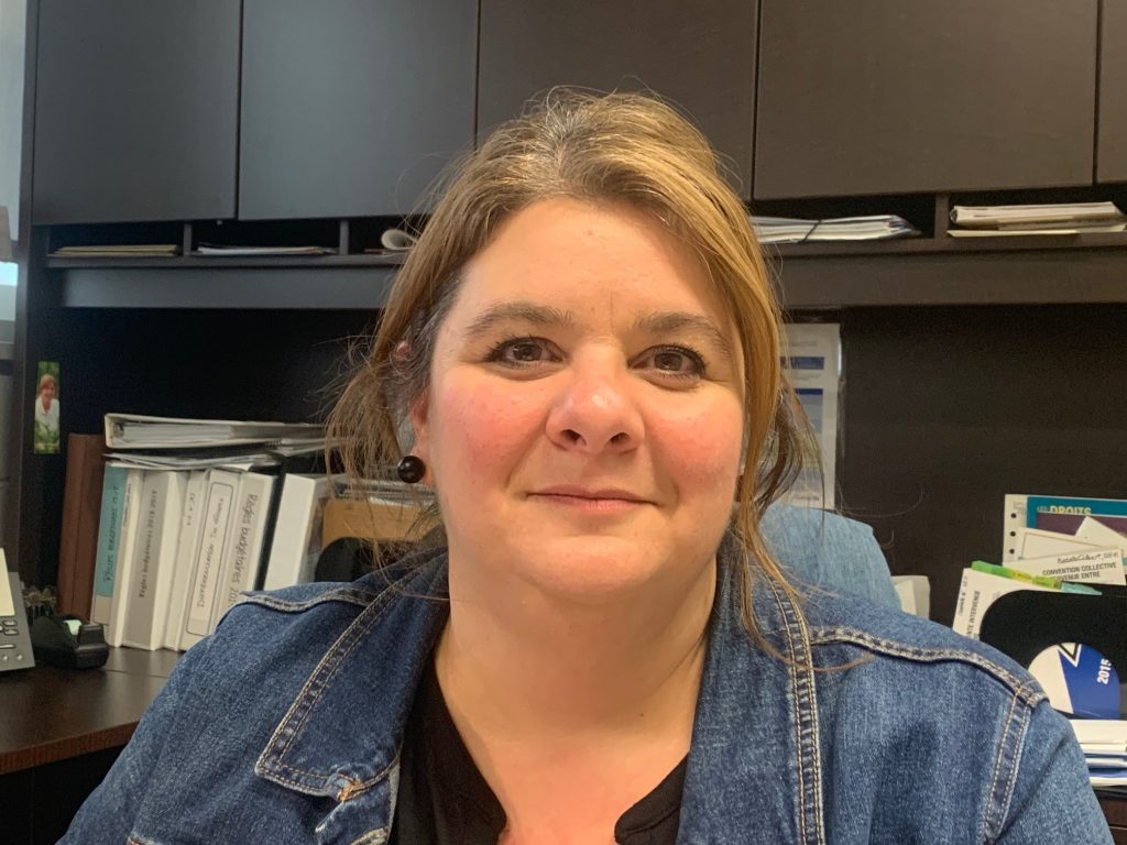 Isabelle Gilbert 2019 - CFIM