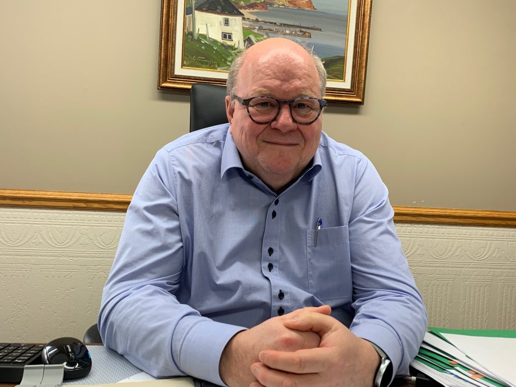 Paul Boudreau 2020 - CFIM