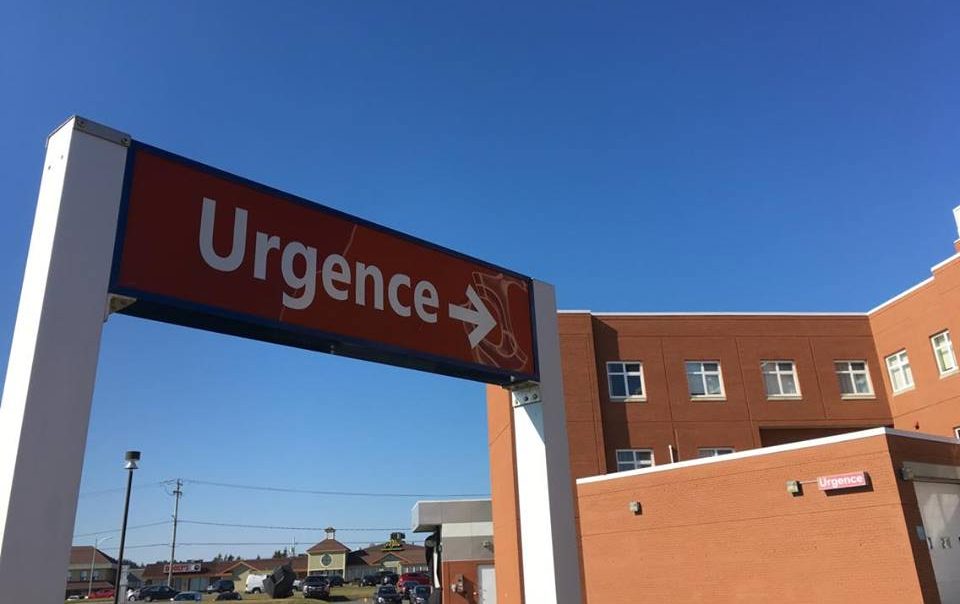 Urgences: Québec lance un nouvel outil informatif - CFIM