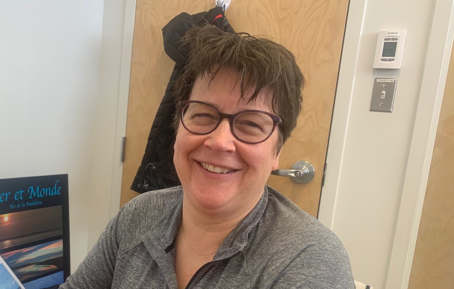 Monica Poirier 2020 - CFIM