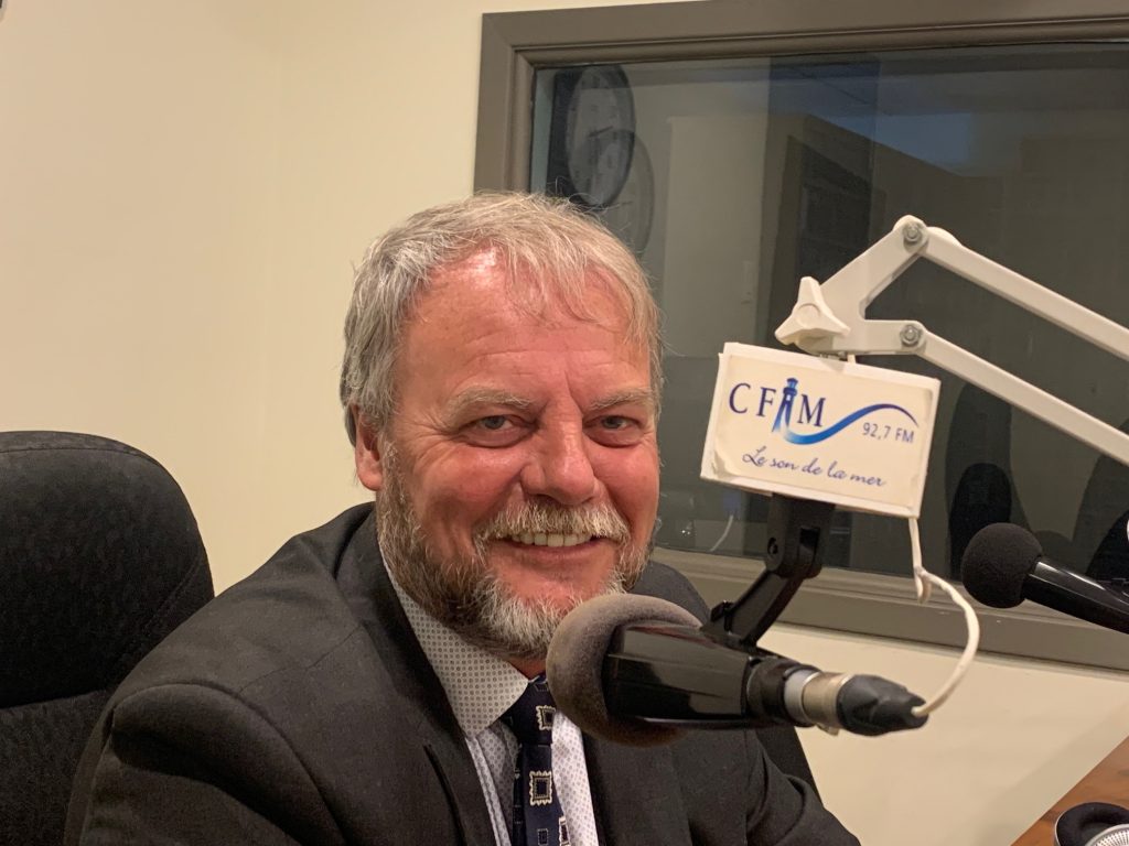 Francis Simard CFIM - CFIM