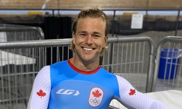 Hugo Barrette se prépare pour Tokyo - CFIM