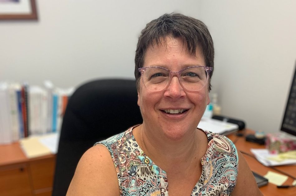 Monica Poirier août 2020 - CFIM