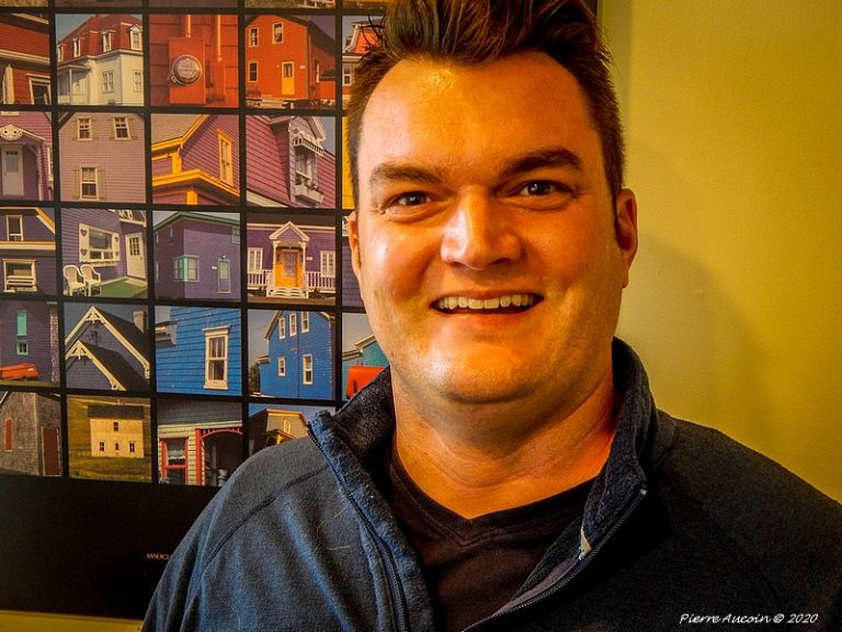 Album à venir pour Benny Jones - CFIM