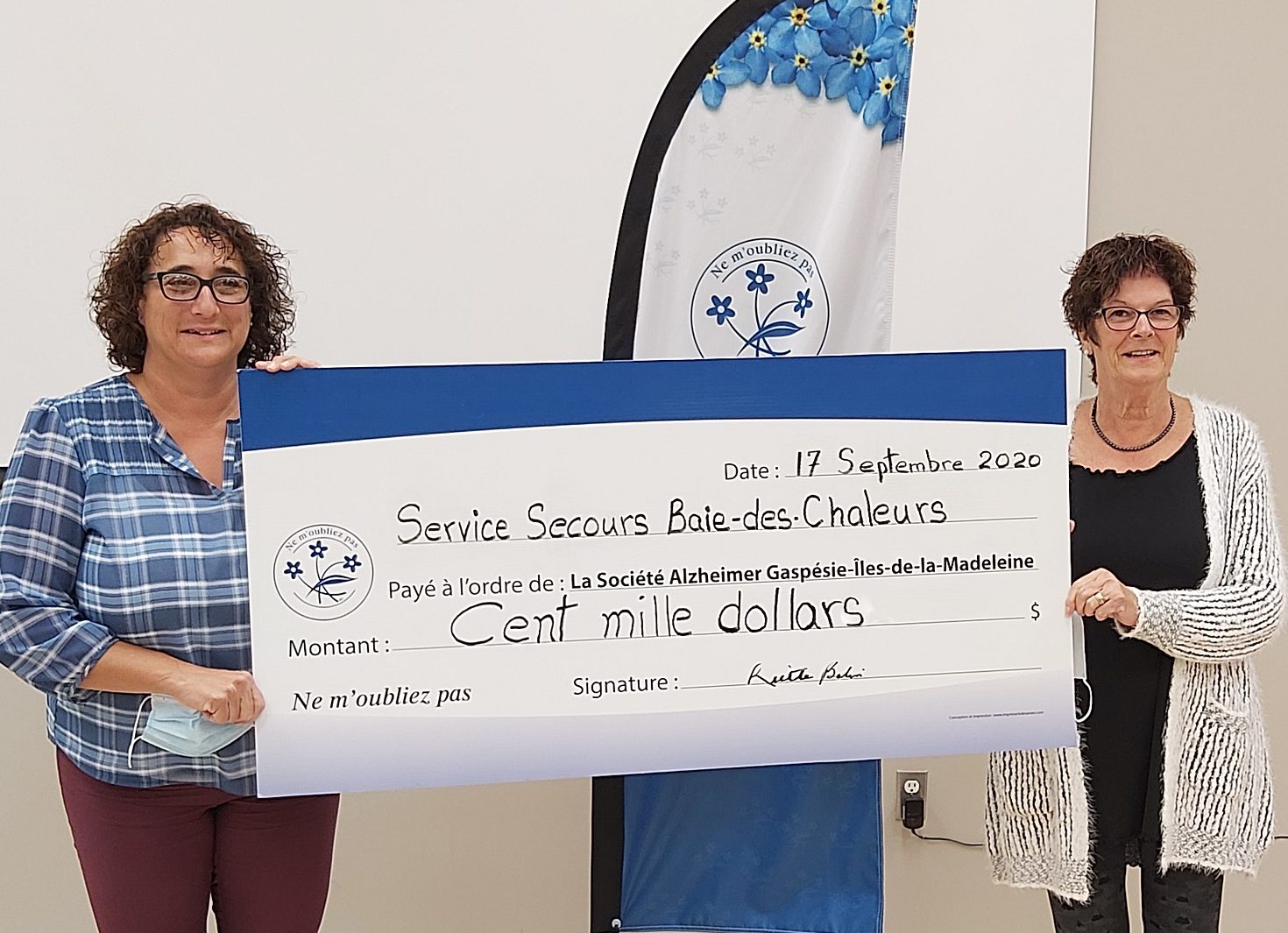 Chèque Service Secours BDC SAGIM - CFIM