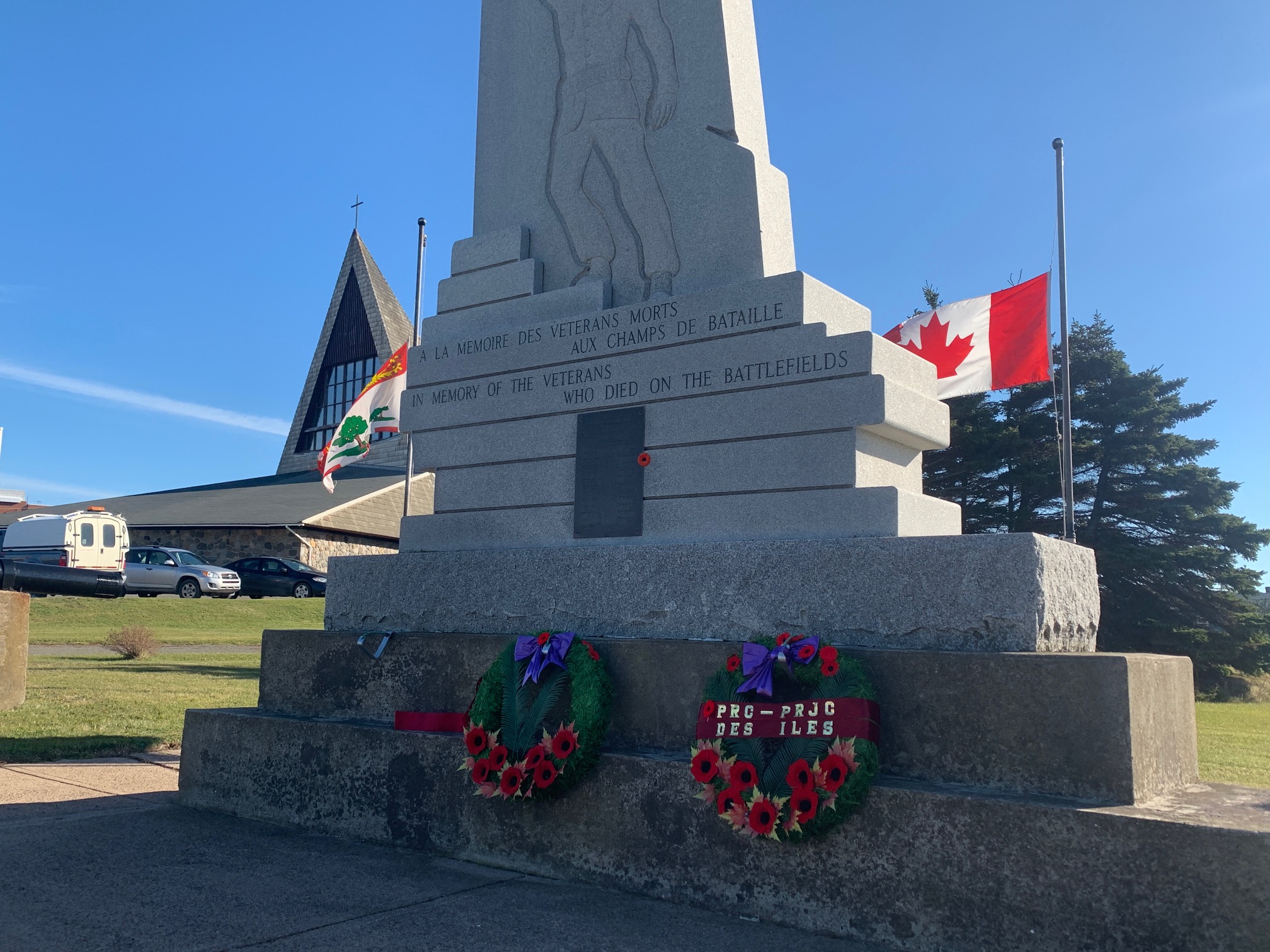 Jour du souvenir - CFIM