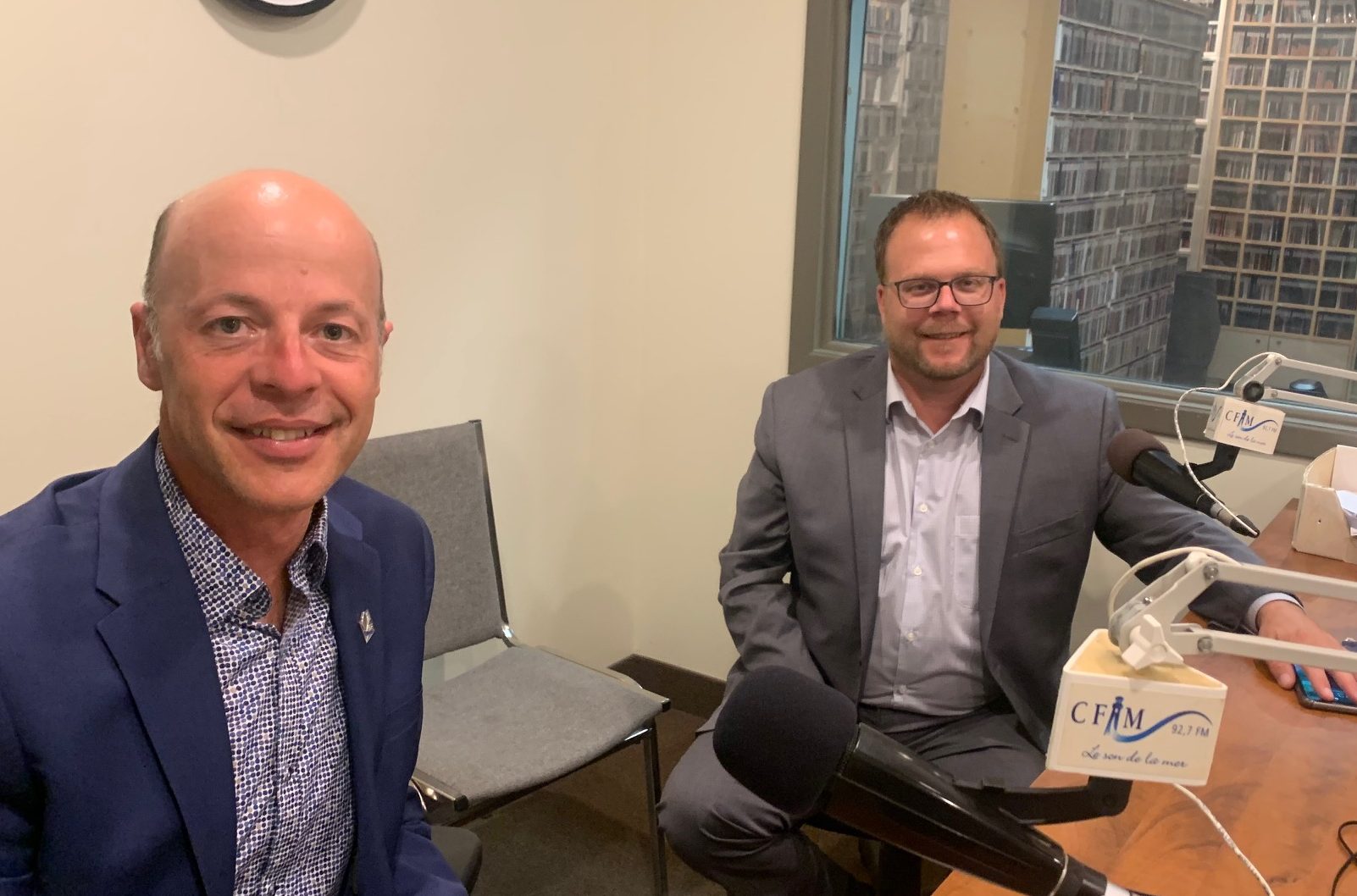 Le maire et le député font part de leurs attentes pour un ...