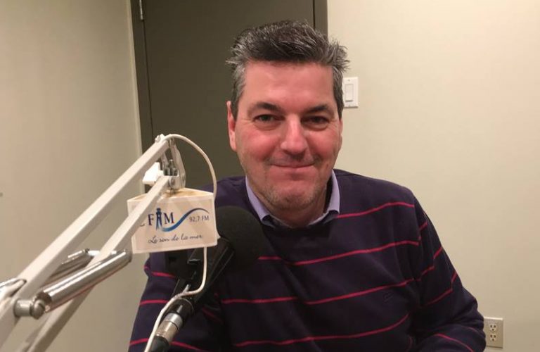 Denis Bourque février 2018 - CFIM