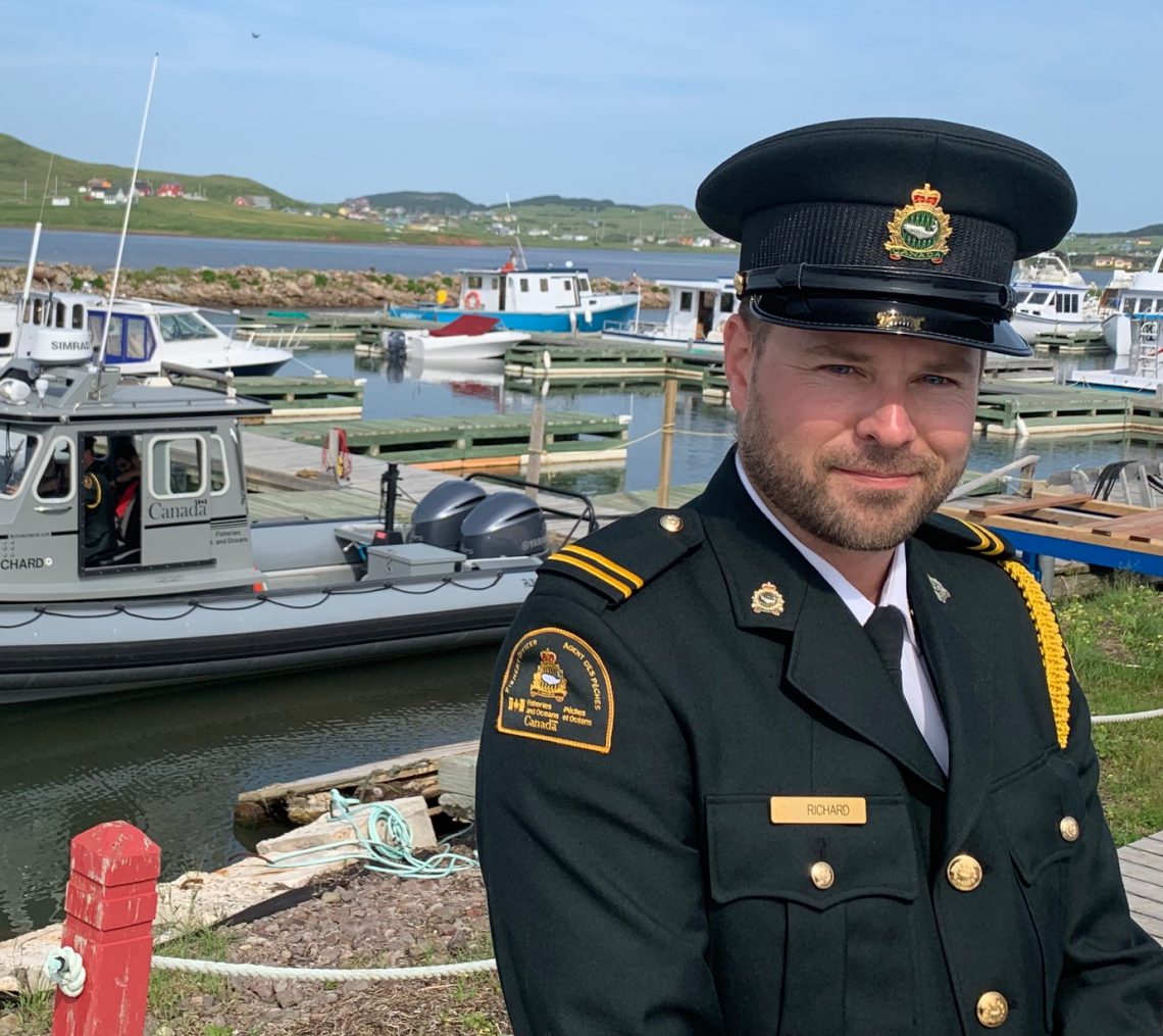 Un nouveau défi pour Simon Richard à compter de septembre - CFIM