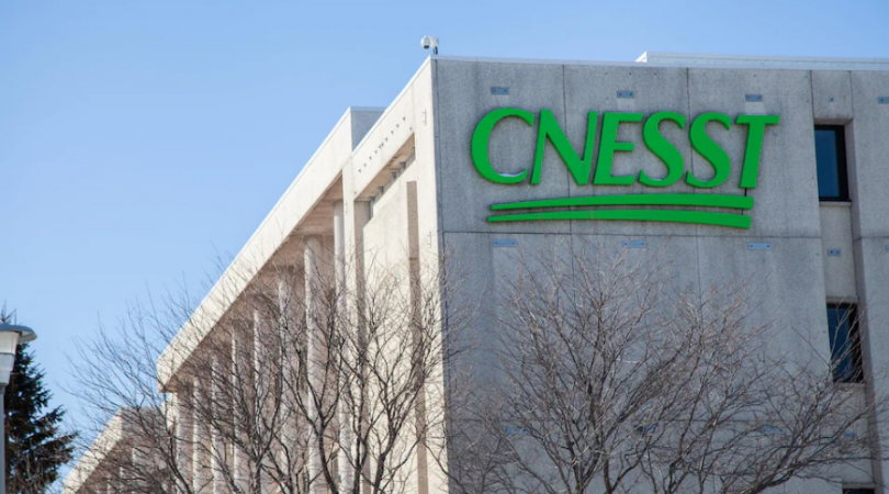 Cnesst Quebec