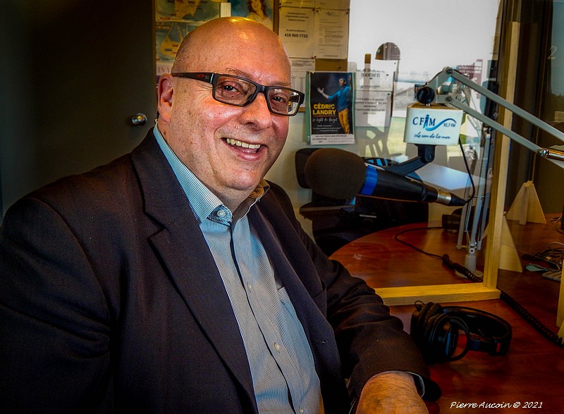 MOMENTS RADIOTHON Charles-Eugène Cyr - CFIM