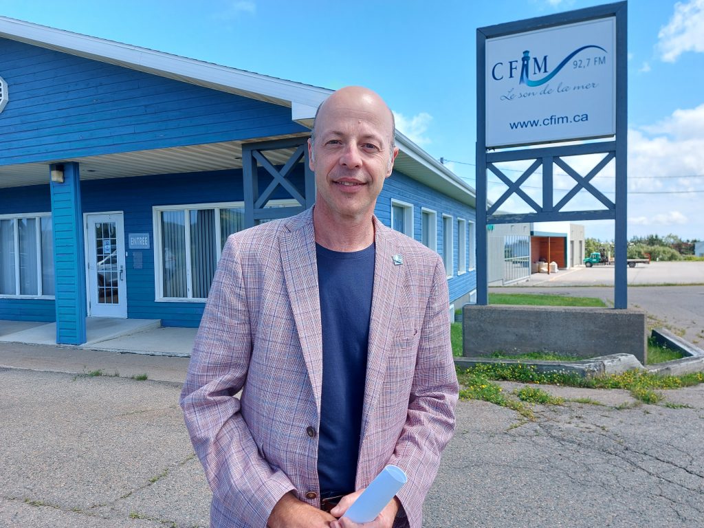 Ivan-Quinn: le député Arseneau estime que la STQ ne répond pas à sa ...