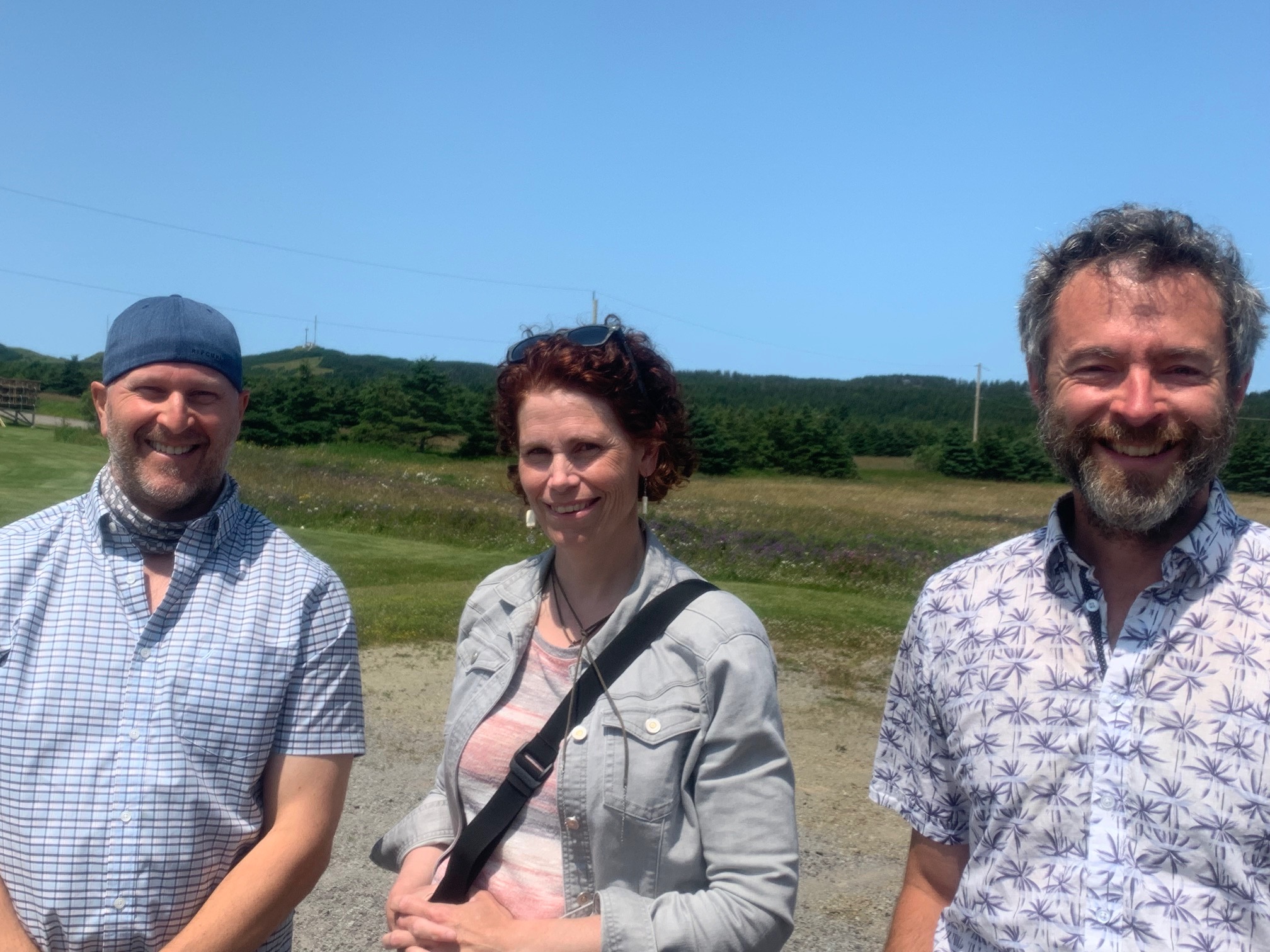 Une délégation d'affaires de la Côte-Nord attendue aux Îles à l'automne ...