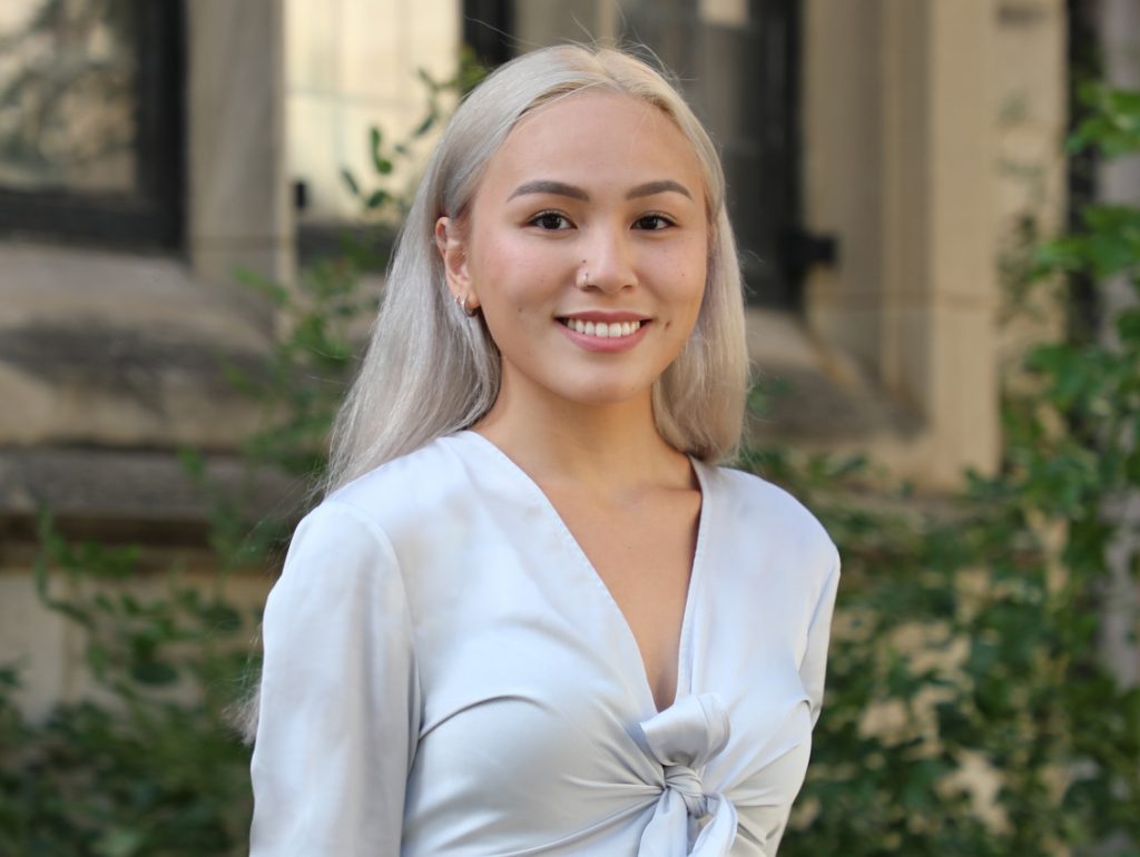 Élections fédérales : Lisa Phung veut permettre aux néodémocrates du ...