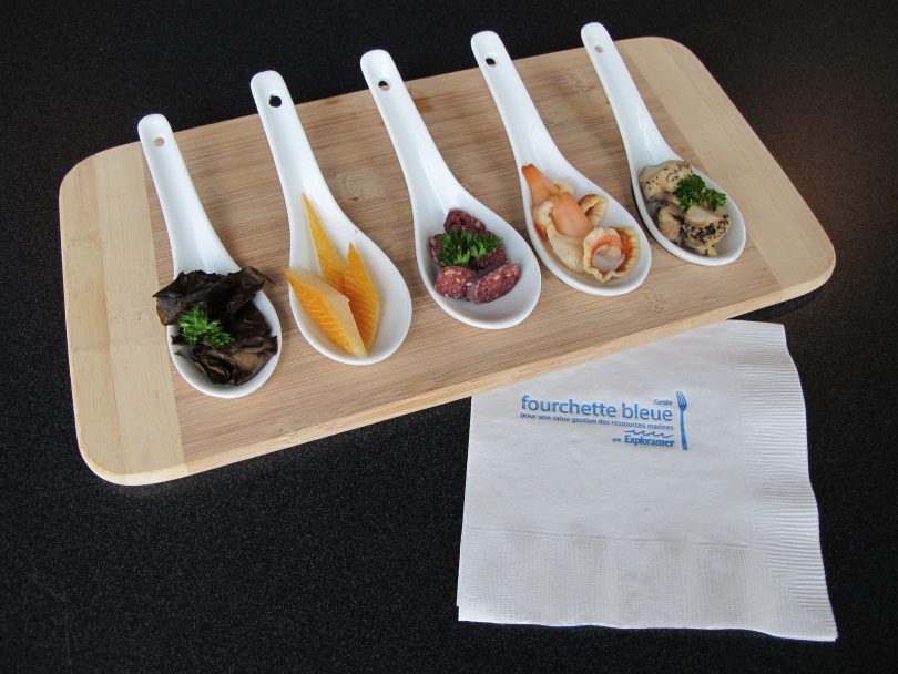 Le sébaste atlantique populaire selon une étude d'Exploramer et de ...