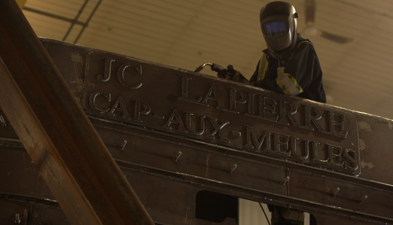 CTMA: un bateau neuf pour remplacer le Manuel Rivers - CFIM