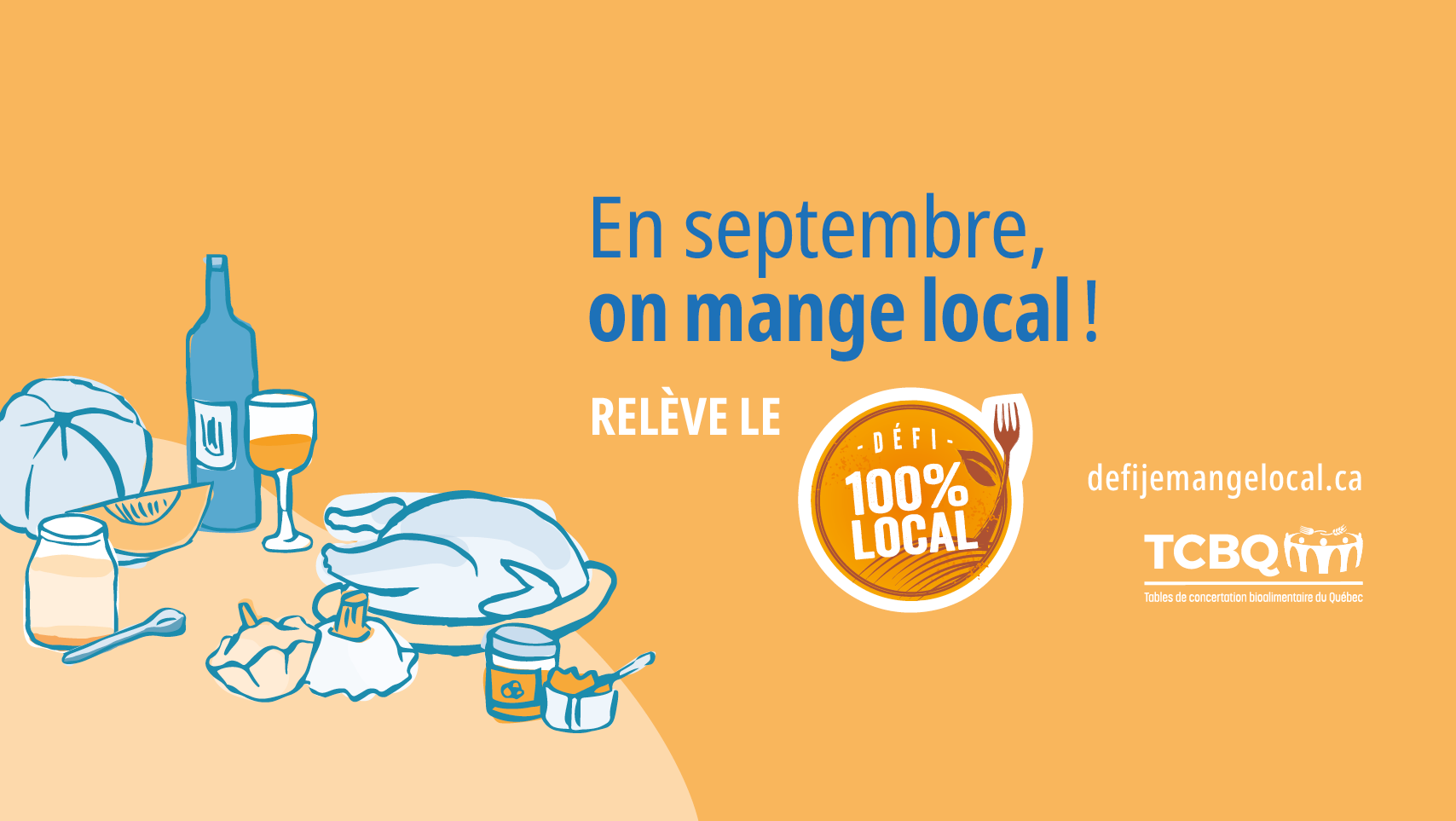 Une 8e édition pour le Défi 100% local - CFIM
