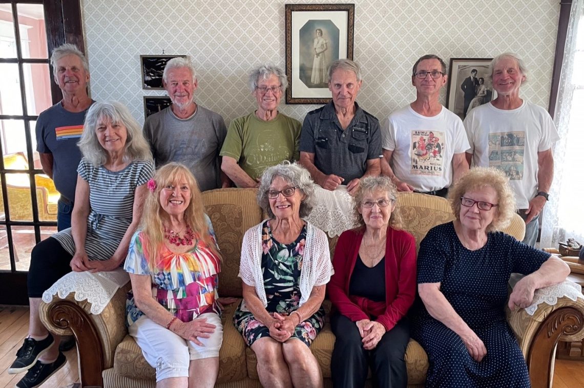 La Saga des Painchaud : l'histoire de la famille en trois tomes - CFIM