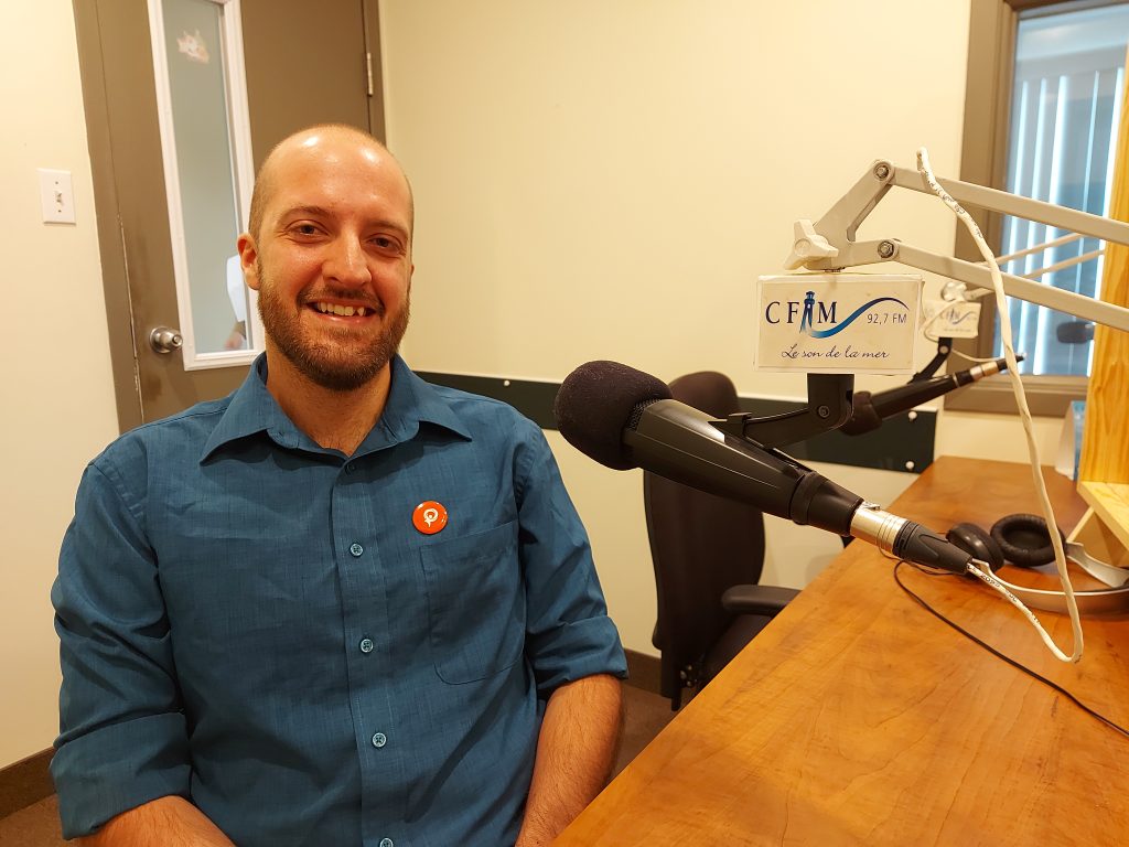 Environnement: Jean-Philippe Déraspe dit porter une «vision réaliste ...