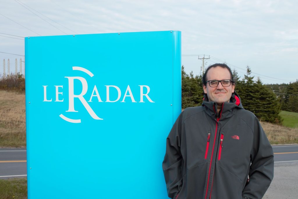 Le Radar recrute Raphaël Turbide comme journaliste - CFIM