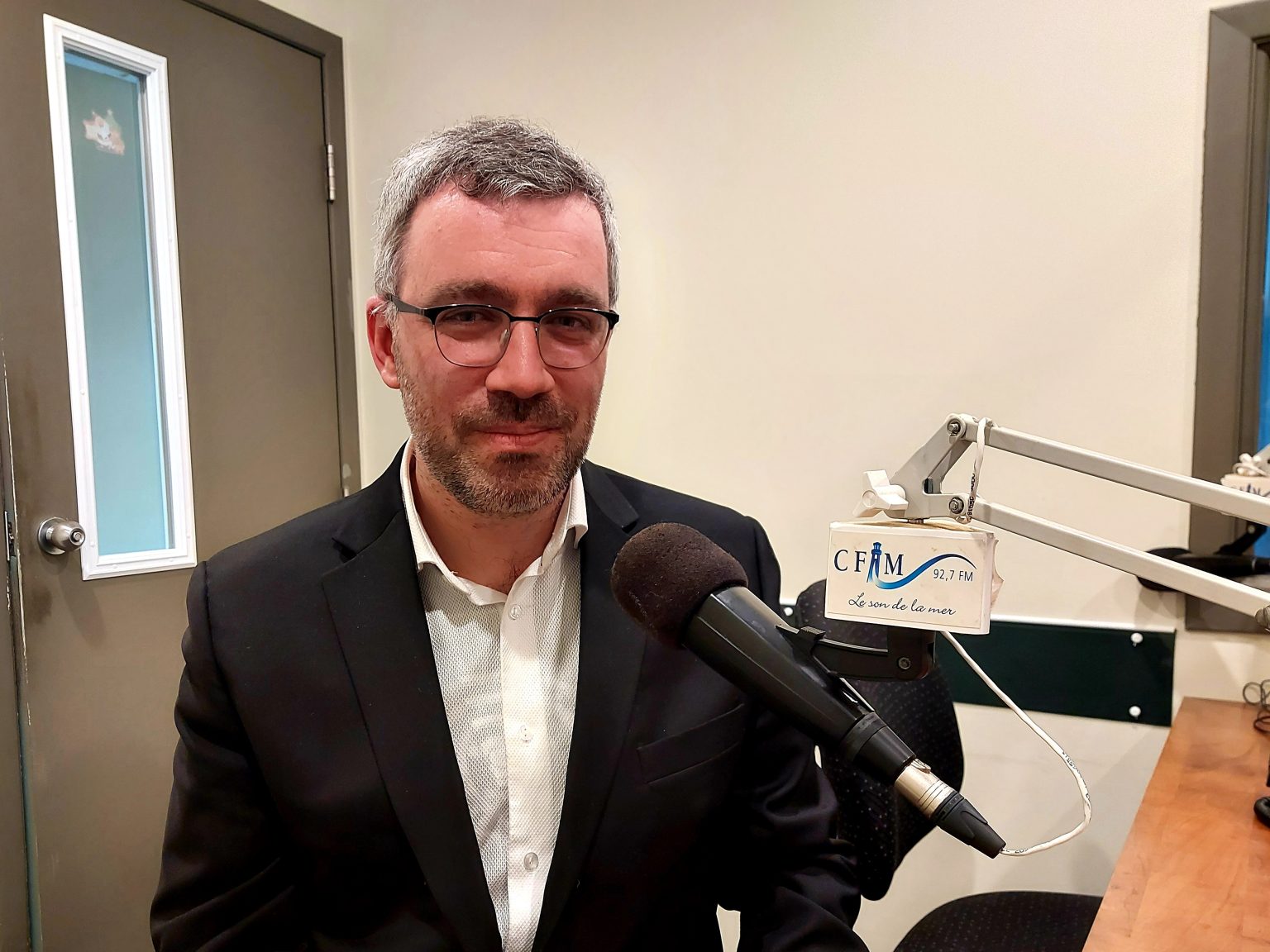 Course à la mairie : Antonin Valiquette dévoile ses propositions en ...