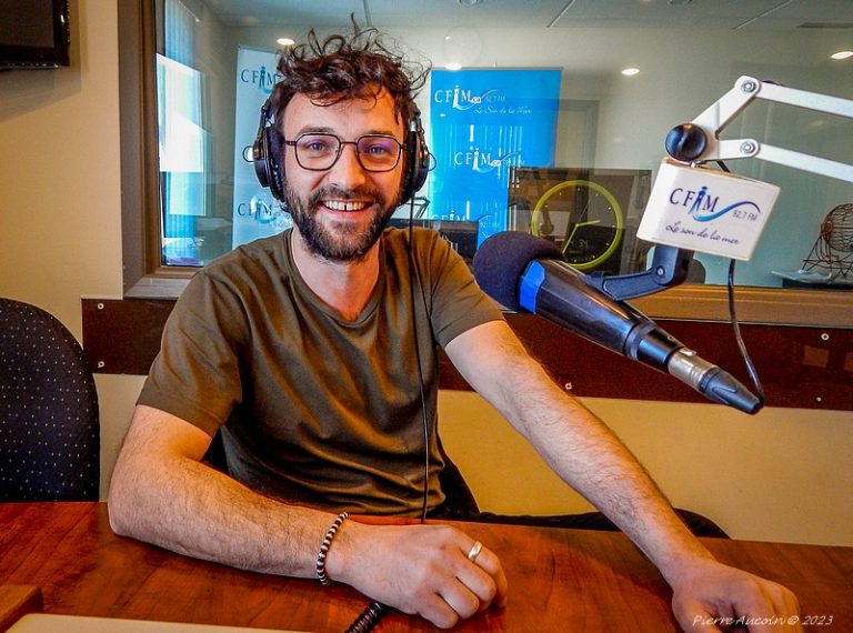 AdMARE et l'univers de l'artiste Hugo Bel - CFIM