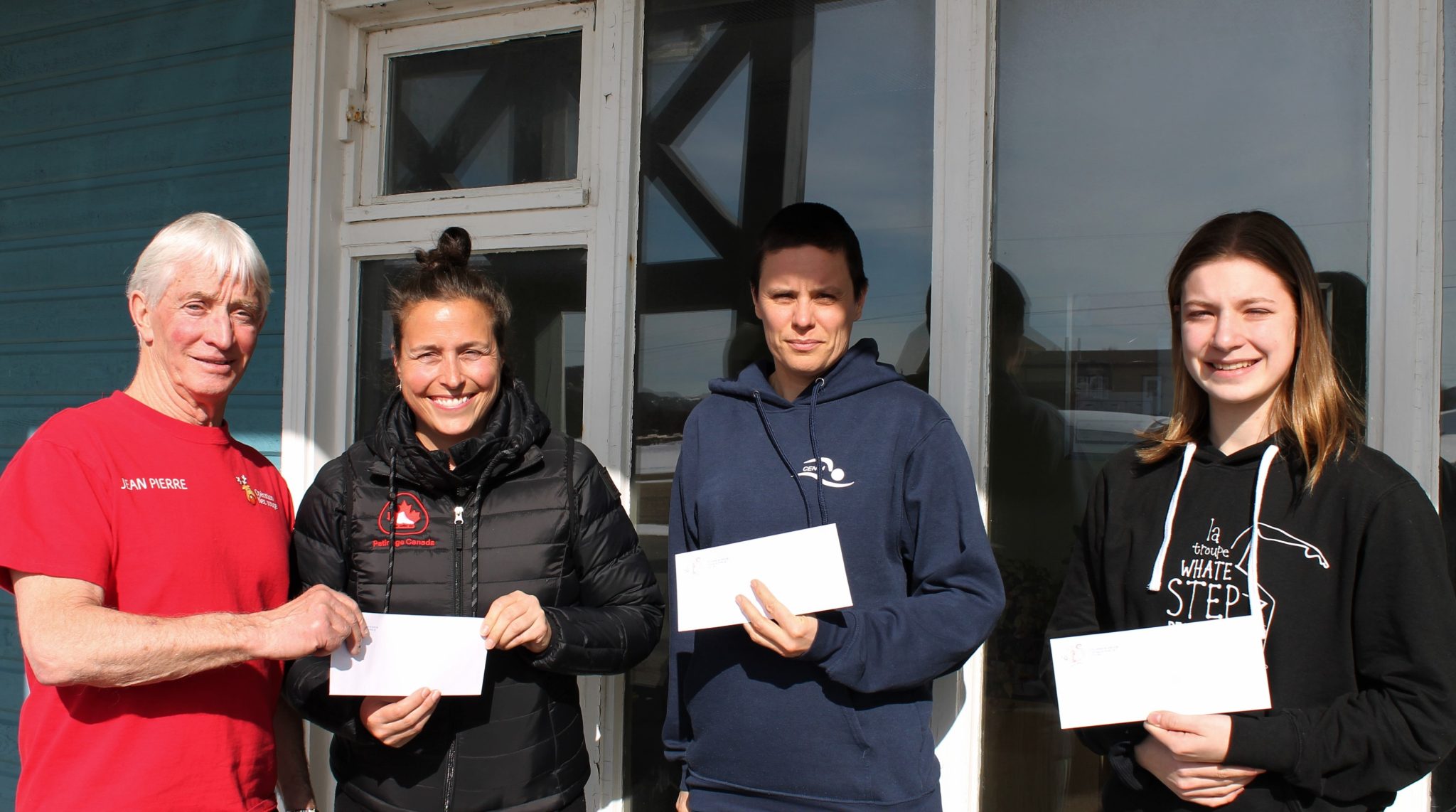 Opération Nez rouge: 15 500$ amassés aux Îles - CFIM