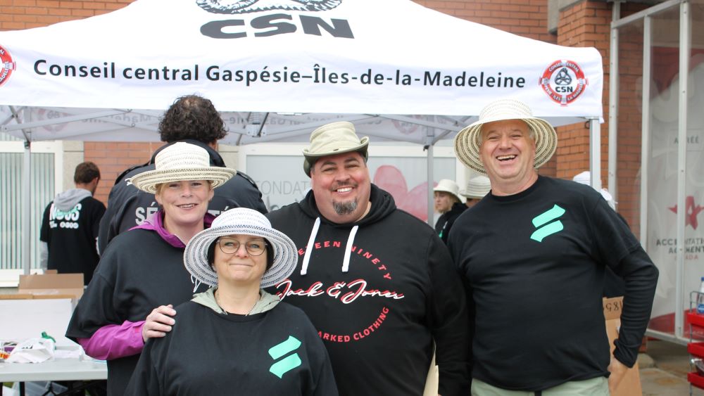 Les syndiqué-e-s du CISSS déplorent la lenteur des négociations avec ...