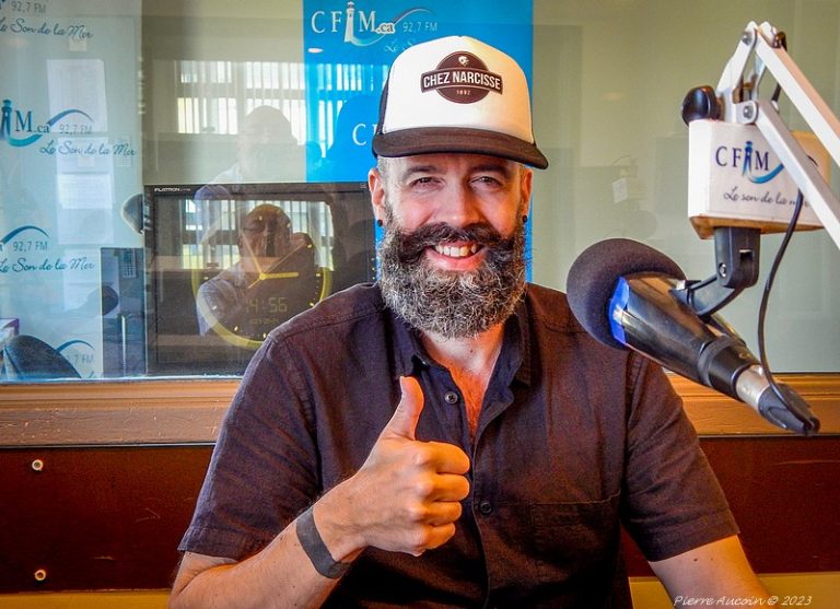 Shaun Ferguson... une lumière et son ombre - CFIM