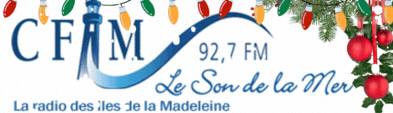 CFIM | La radio des - Îles de la Madeleine Le son de la mer information