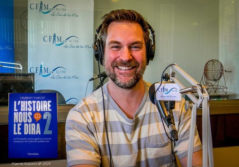 l'Histoire selon Turcot - CFIM