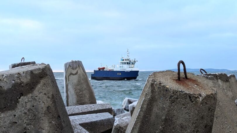 Entry Island: Ivan-Quinn dry dock poorly planned, according to ...