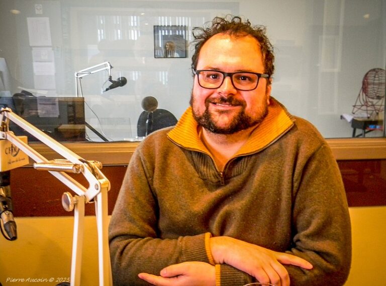 Félix Rose en témoin d'Histoire - CFIM