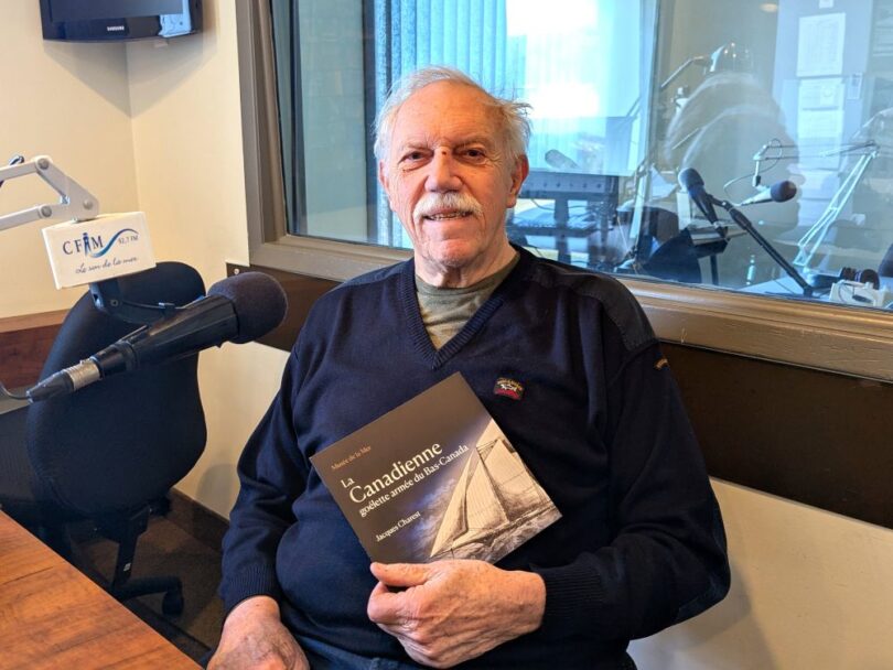 L'histoire de La Canadienne racontée par Jacques Charest - CFIM