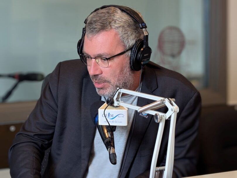Route 199: les propos du MTQ dénoncés par le maire Valiquette - CFIM