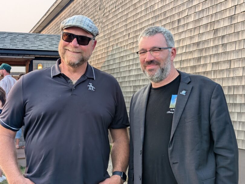 Phare du cap Alright: 20 000$ en dons d'un coup, la levée de fonds ...