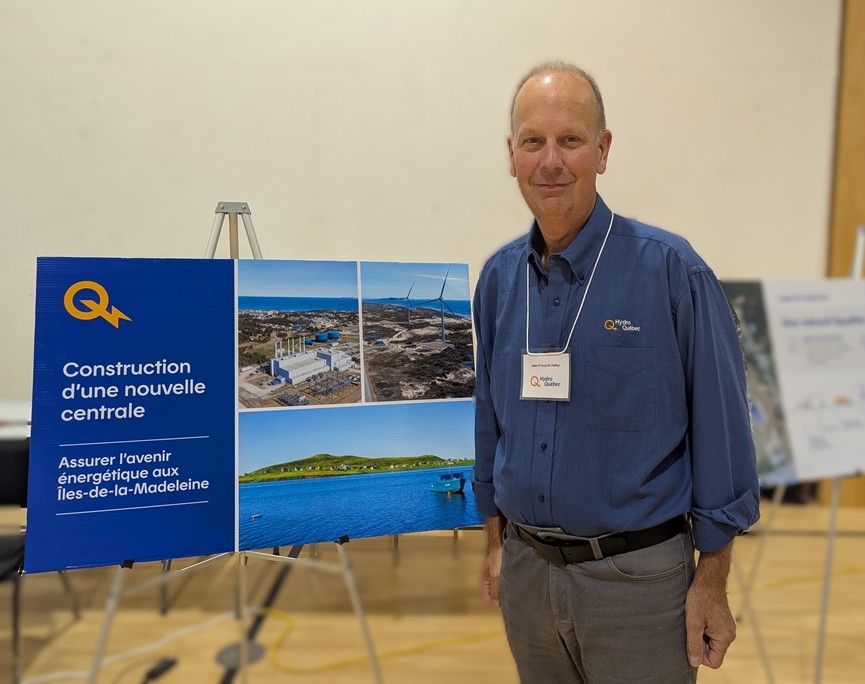 Hydro-Québec: horizon 2034 pour la mise en service de la nouvelle ...