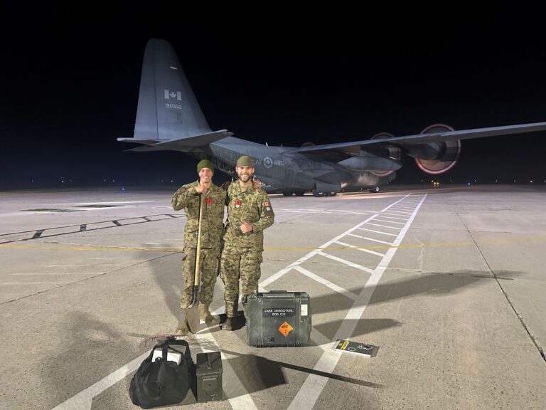 Une munition de la Deuxième Guerre mondiale neutralisée à l'Île d ...