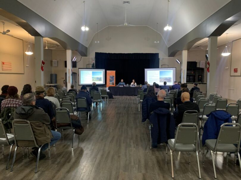 Parc éolien de Grosse-Île: le BAPE précise son mandat - CFIM